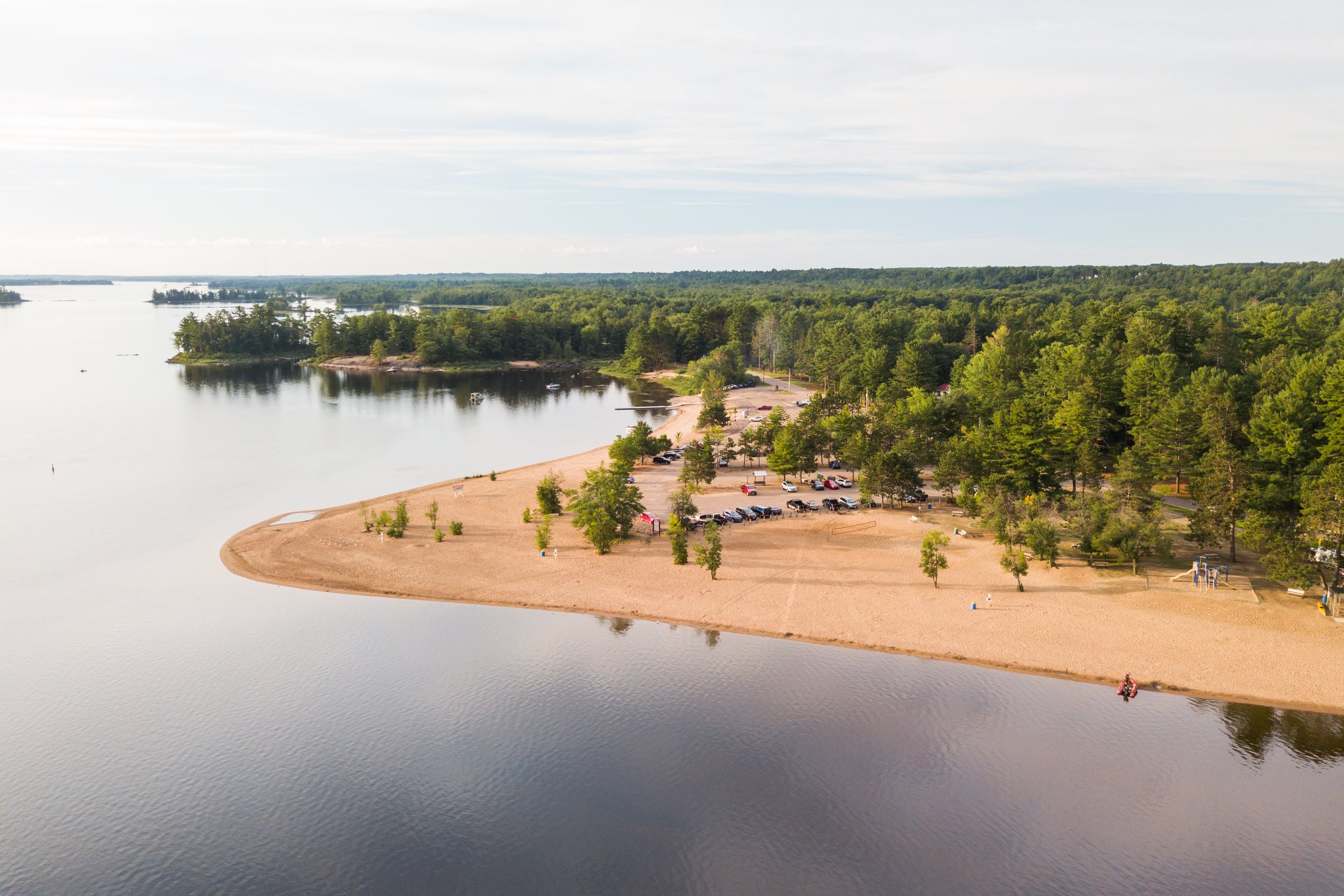 Petawawa Point Beach – Town of Petawawa